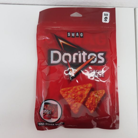 Swag | Underwear & Socks | T Swag Doritos Nacho Cheese Boxer Brief ...